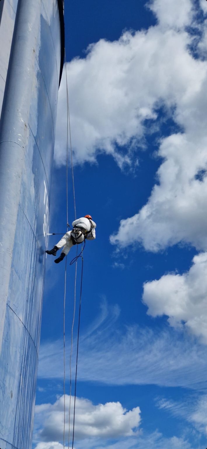 AIC Ltd – insulation solutions, fireproofing and rope access services